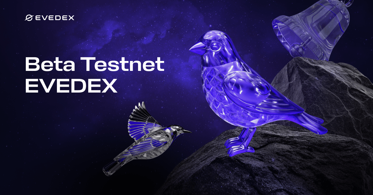 Beta Testnet | EVEDEX